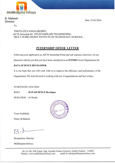 Thota Pavansai Reddy On Linkedin Hello Linkedin Community Hi