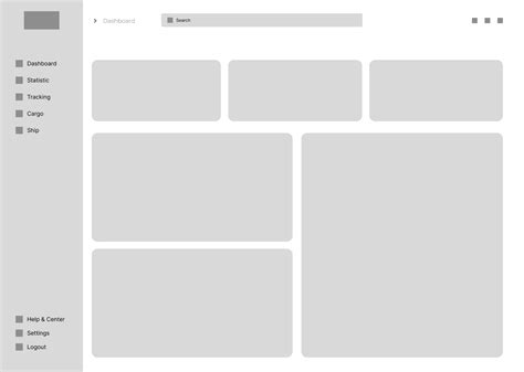 Dashboard Ui Ux Design By Rizky Febrianto On Dribbble