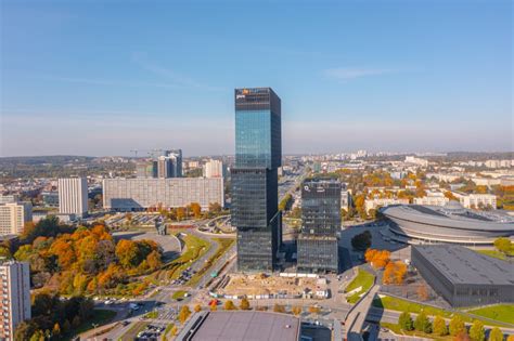 A New Chapter In The History Of The Pwc Service Delivery Center In