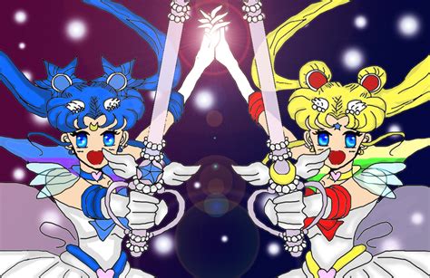 Lets Combine Our Powers By E Zeal On DeviantArt