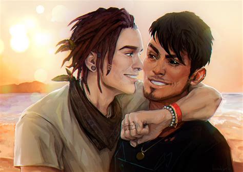 Sean X Finn By Lorandesore On Deviantart Романтические фото Мужчины