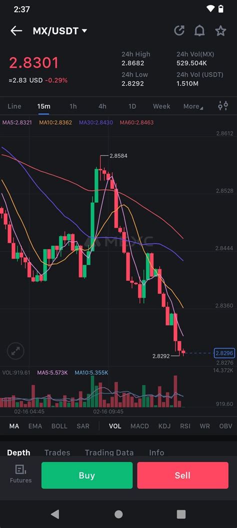 Mexc Apk Download For Android Free