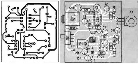 Making A Stethoscope Amplifier Circuit Homemade Circuit Projects Electronic Stethoscope