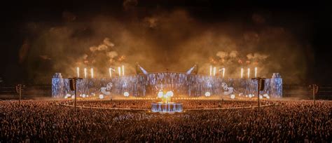 Disguise Powers Guinness World Record Breaking Led Spectacle For Adele