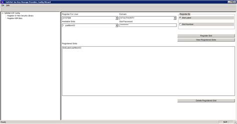 Configuring For Thales Safenet Luna Hsm Activid Cms Hid Global