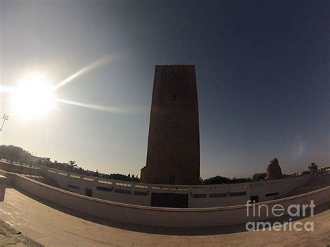 tour hassan photograph by ismail ghallou fine art america