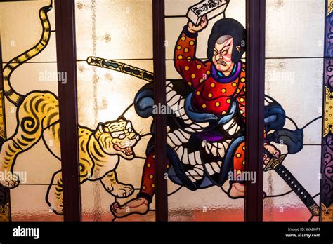Japan Honshu Tokyo Ginza Kabukiza Tower The Kabukiza Gallery