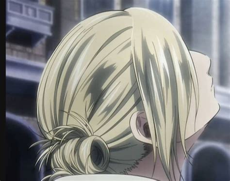 Annie Leonhardt By Erenyeagefreedomsimp On Deviantart