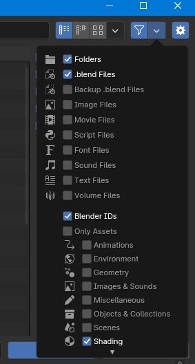 Materials In Different Blender Files Materials And Textures Blender Artists Community