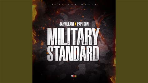 Military Standard Youtube Music
