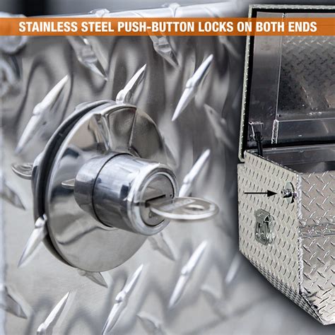 Push Button Toolbox Lock Replacement Selling Discount