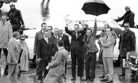 Los 10 Momentos Más Importantes En La Vida De Perón Poltica Argentina