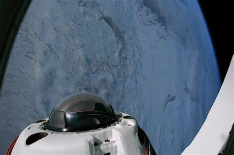 Spacex Shares Stunning Polar Views From Its Historic Fram2 Mission