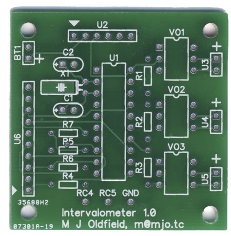 Martins Atelier An Intervalometer