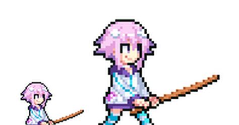 Neptune Sprite R Gamindustri