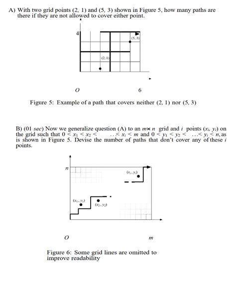 Solved A With Two Grid Points And Shown In Chegg