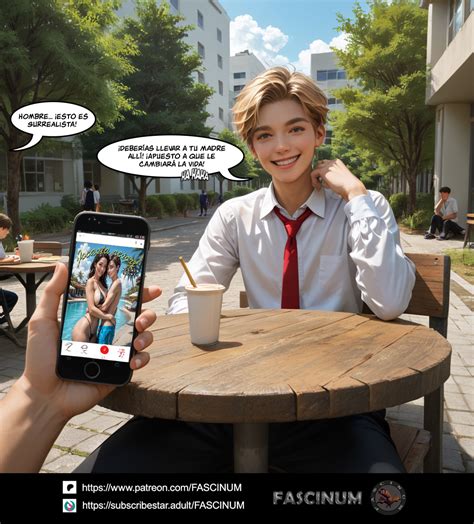 Fascinum Jocasta Resort Parte 1 Comic Porn