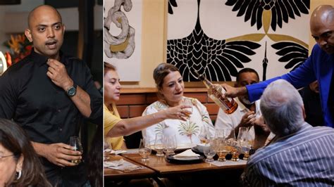 Whisky Tasting Founder Of Whisky Club The Dram Club Vinayak Singh On Building A Community