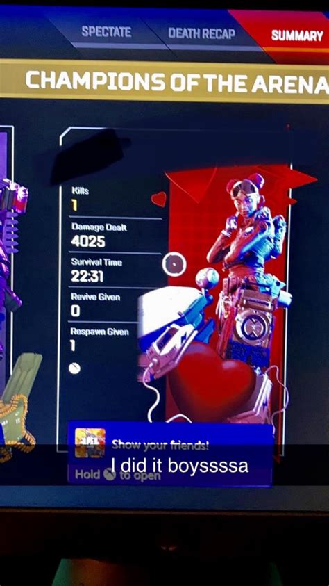 Guess Im A Lifeline Main Now R Lifelinemains