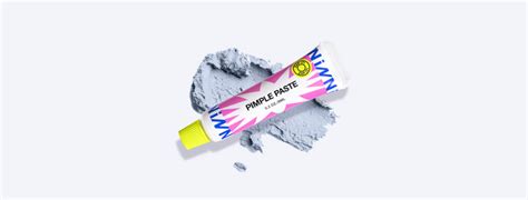 Pimple Paste Innbeauty Project