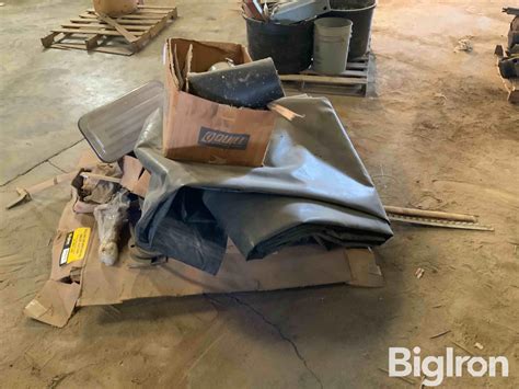 Assorted Shop Items Bigiron Auctions