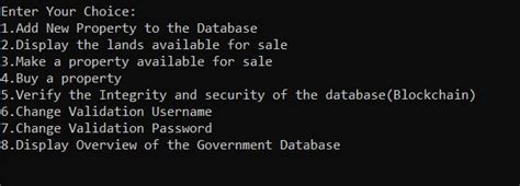 Github Its Not Ganeshproperty Management With Blockchain Sha256 Cpp Implementation Of