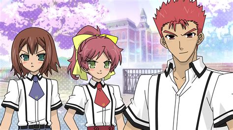 Download Anime Baka And Test Hd Wallpaper