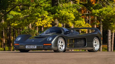 1992 Schuppan Porsche 962cr For Sale At Auction Mecum Auctions