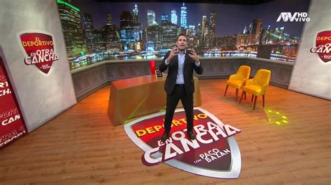El Deportivo En Otra Cancha Programa Del 7 De Marzo De 2023 ATV