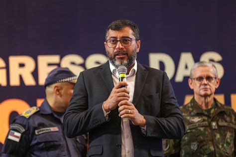 Governador Wilson Lima afirma que Orçamento para 2024 prioriza