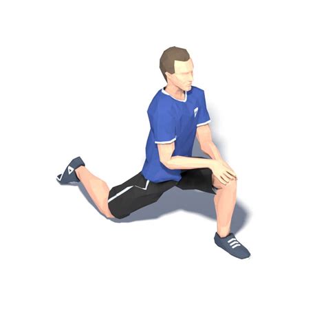 32 Stretch Animation Bundle 3d Model By Daniel Mikulik