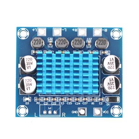 NOUVELLE CARTE D AMPLIFICATEUR Audio Numérique HD 30 W Module D