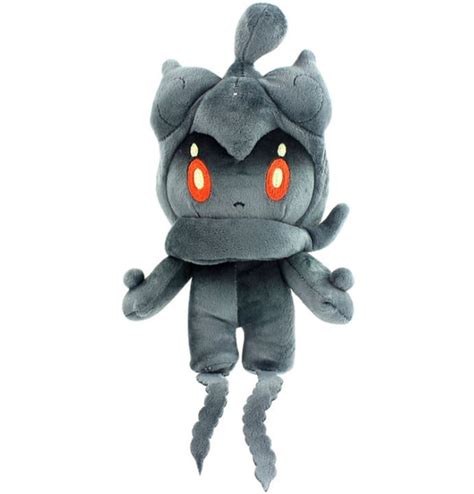 Marshadow Pokemon Plush Plushzania