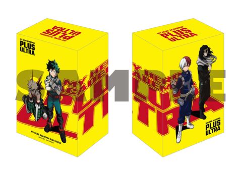 僕のヒーローアカデミア 3rd 初回生産限定版 全8巻セット Blu Ray