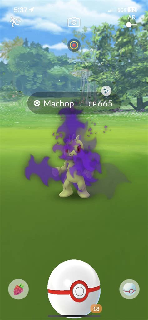 Shadow Raid Rpokemongomystic