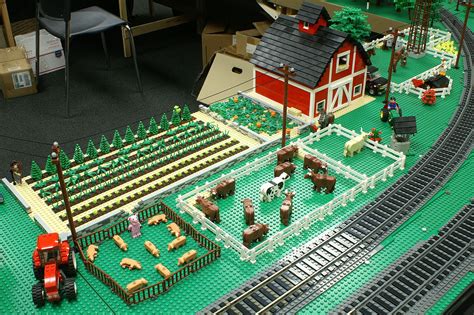 Texascitymuseumtrainfestival2014 16 Lego City Lego Diy Lego Projects