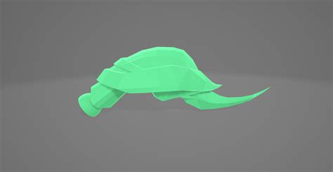 Stl File Generic Scorpion Mac Gargan Costume Cosplay Movable Tail 🦂 ・3d