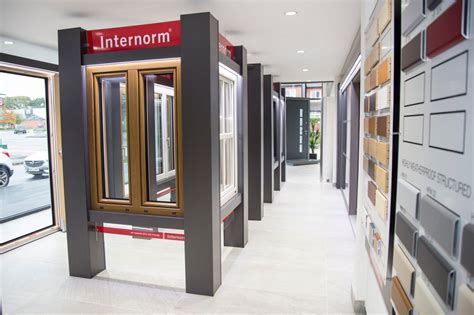 Window And Door Showrooms Aluminium Doors And Window Showroom Of The