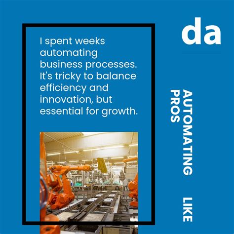 Processautomation Techinnovation Efficiency Datascience Show