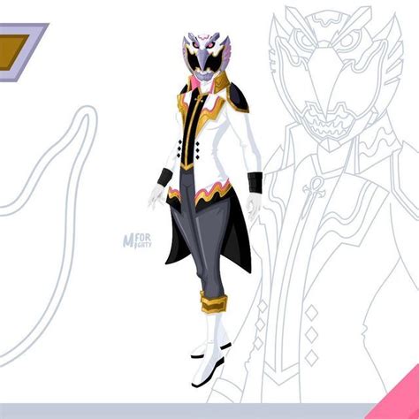 Pin By Restu Restu On Super Sentai Power Rangers Fan Art Power