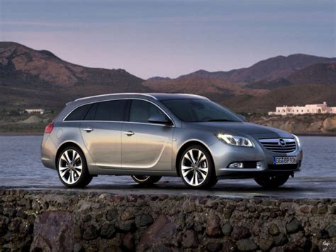 Фото Opel Insignia universal (Опель Инсигния универсал) | Автосалоны ...