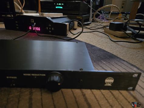 Esoteric Sound Suface Noise Reducer Photo 5531067 Us Audio Mart