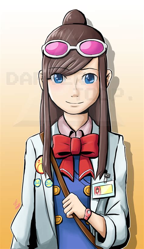 Ace Attorney 4 Ema Skye Hot Sex Picture