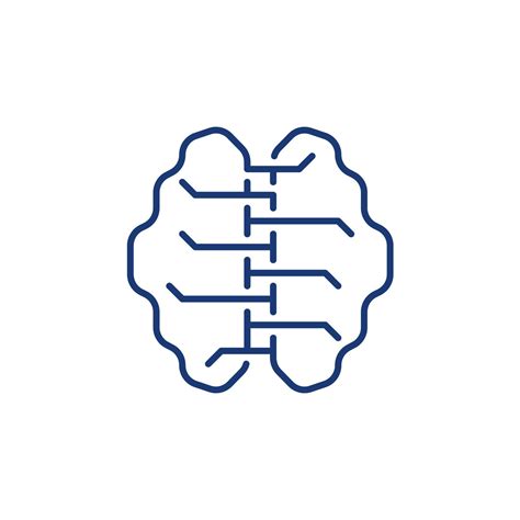 Human Brain Neural Networks Vector Concept Modern Icon Vector Art At Vecteezy
