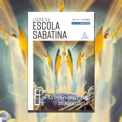 Manual Da Escola Sabatina 2024