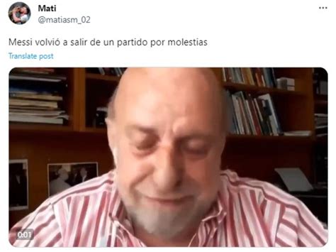 Los Memes Que Dejó La Lesión De Lionel Messi En Inter Miami De La