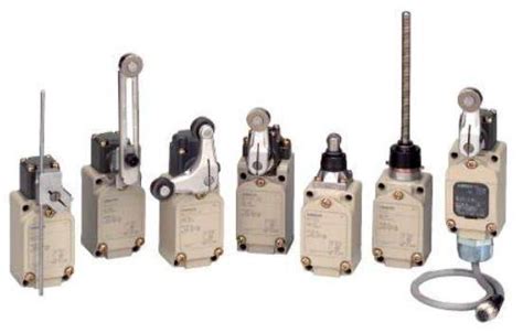 Common Types Of Limit Switches At Best Price In Chennai Revaa Traders