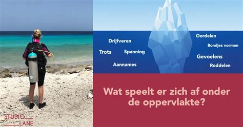 Wat Wordt Er Gezegd Maar Vooral Wat Wordt Er Niet Gezegd Welke Drijfveren Zitten Er In Een