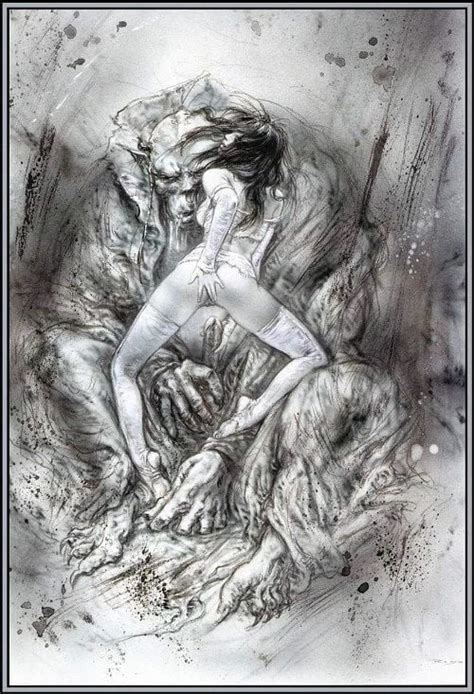 Art By Luis Royo 12 Pics Xhamster