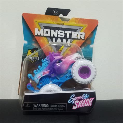 Jual Sparkle Smash Monster Jam Shopee Indonesia
